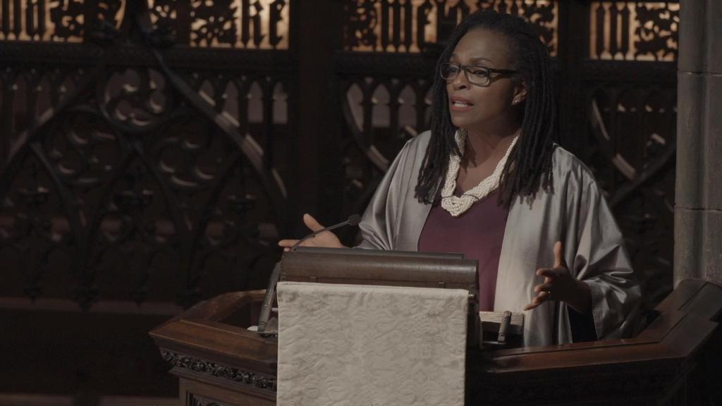 Rev Dr Jacqui Lewis - The Spring Street Archaeology Project